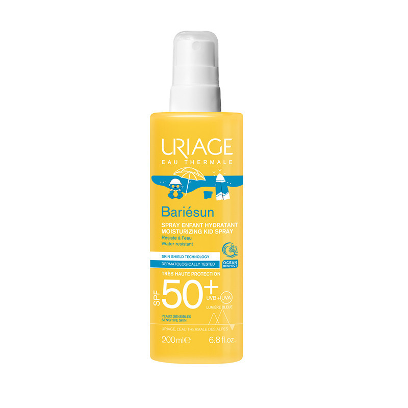 Uriage cran 50 Bariesun Spray Enfant 200ml