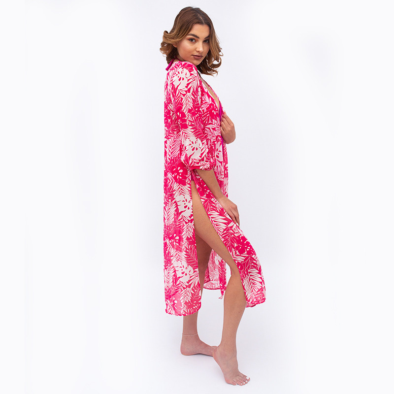 Cache maillot et robe de plage femme en ligne Tunisie - Bonheur.tn